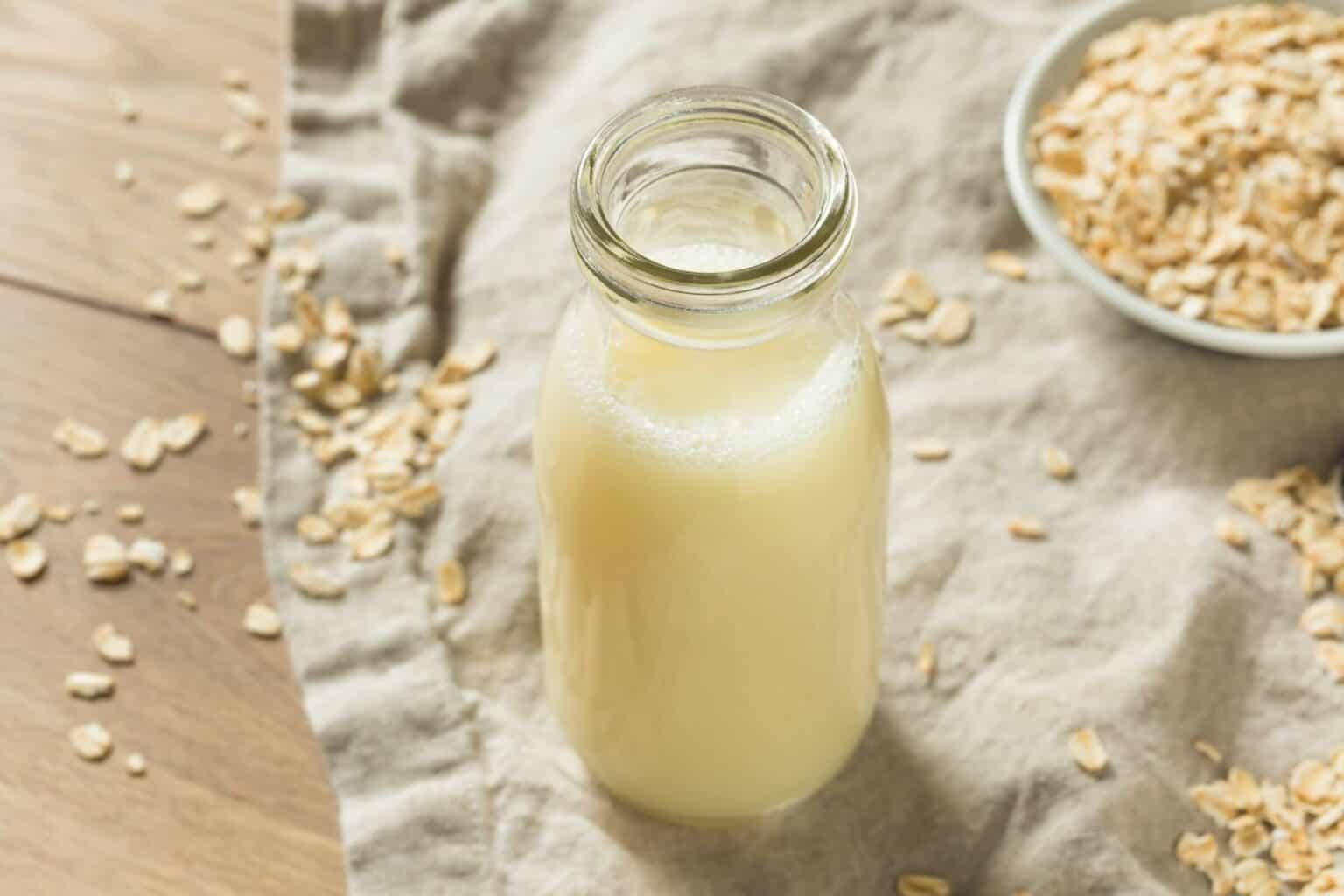 Can Oat Milk Be Used Instead Of Cow's Milk In Recipes?