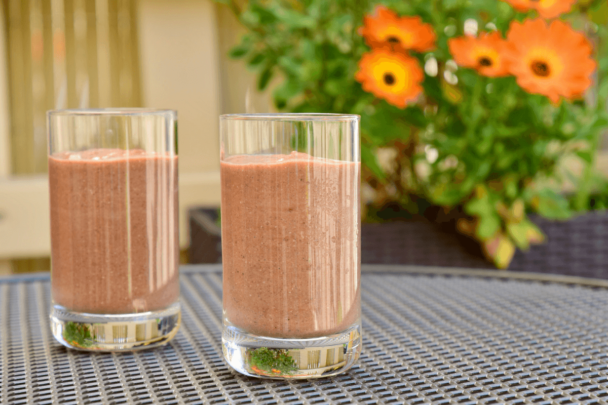 Shaking It Up with Protein Powder and Oat Milk - The Healthy Oat